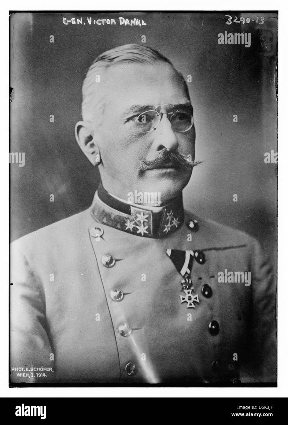 Viktor dankl hi-res stock photography and images - Alamy