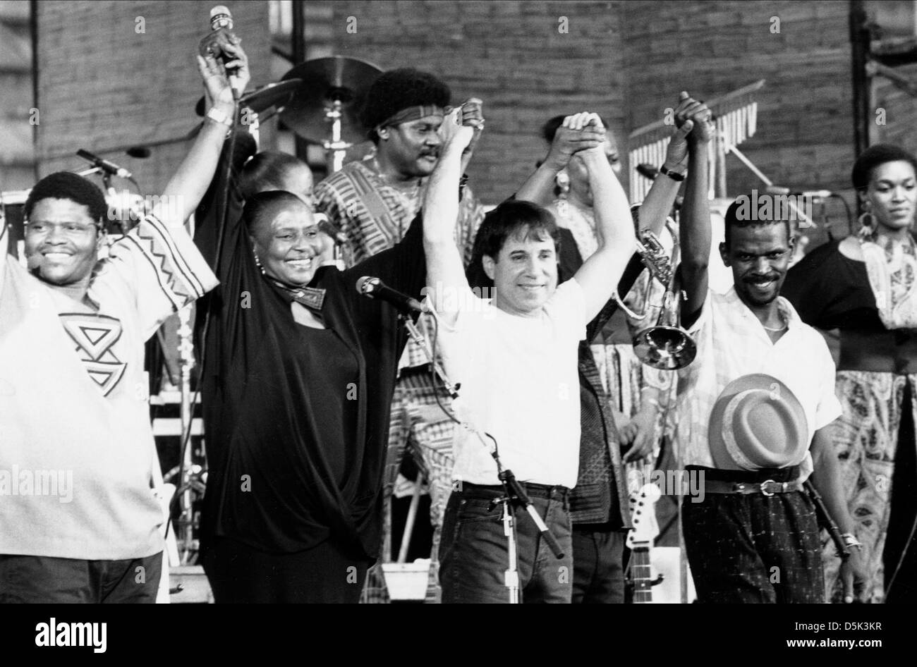 Miriam Makeba Stock Photos & Miriam Makeba Stock Images - Alamy