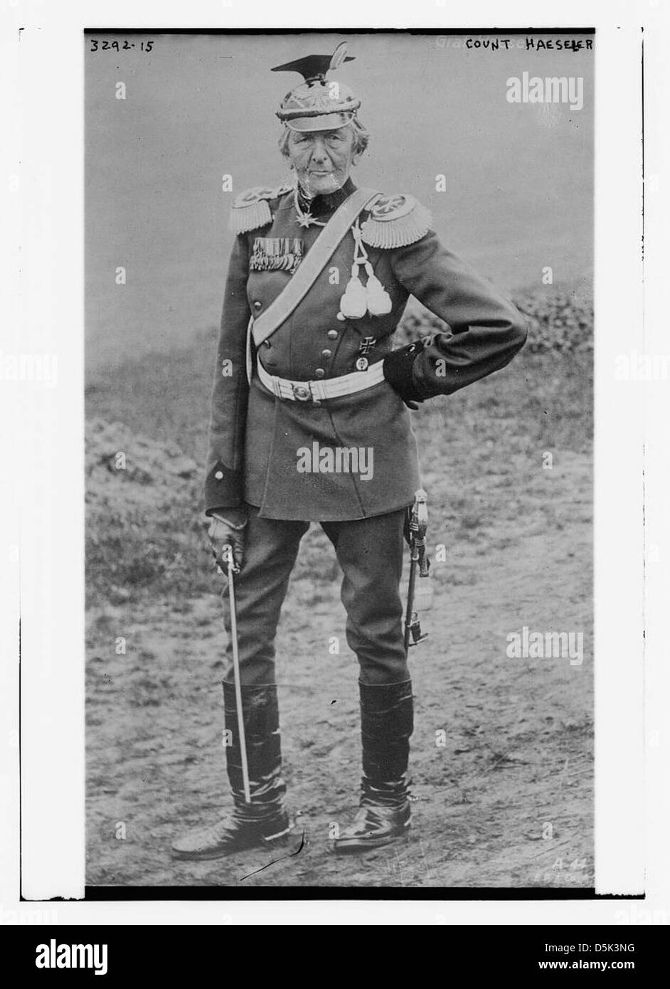 German field marshal uniform hi-res stock photography and images - Alamy