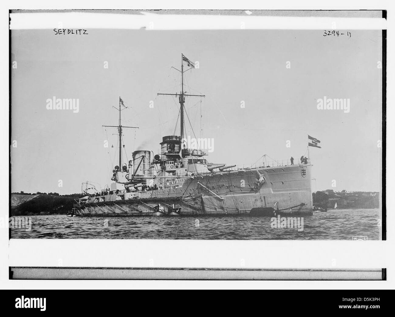 Sms seydlitz Cut Out Stock Images & Pictures - Alamy
