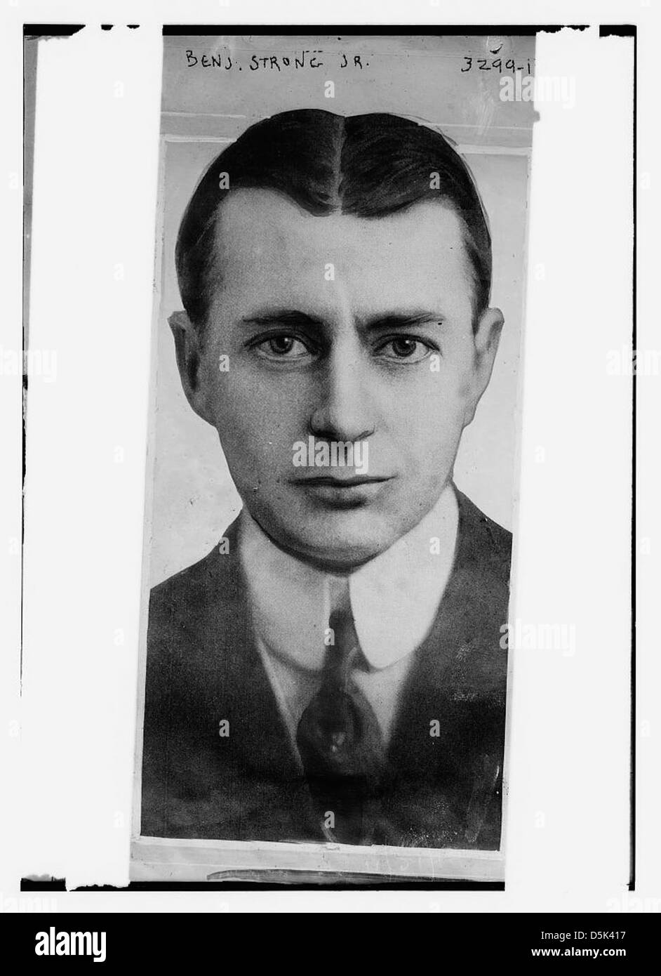 Benjamin strong hi-res stock photography and images - Alamy