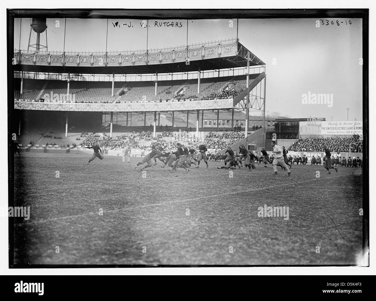 Vintage rutgers hi-res stock photography and images - Alamy