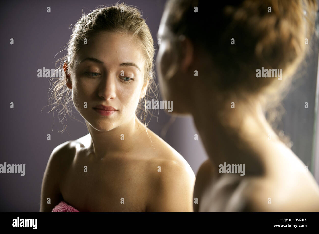 Lilly Fleur High Resolution Stock Photography and Images - Alamy