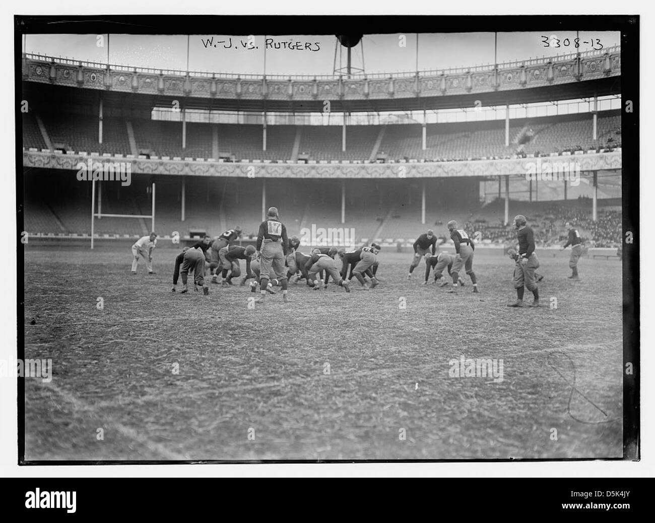 History football rutgers hi-res stock photography and images - Alamy
