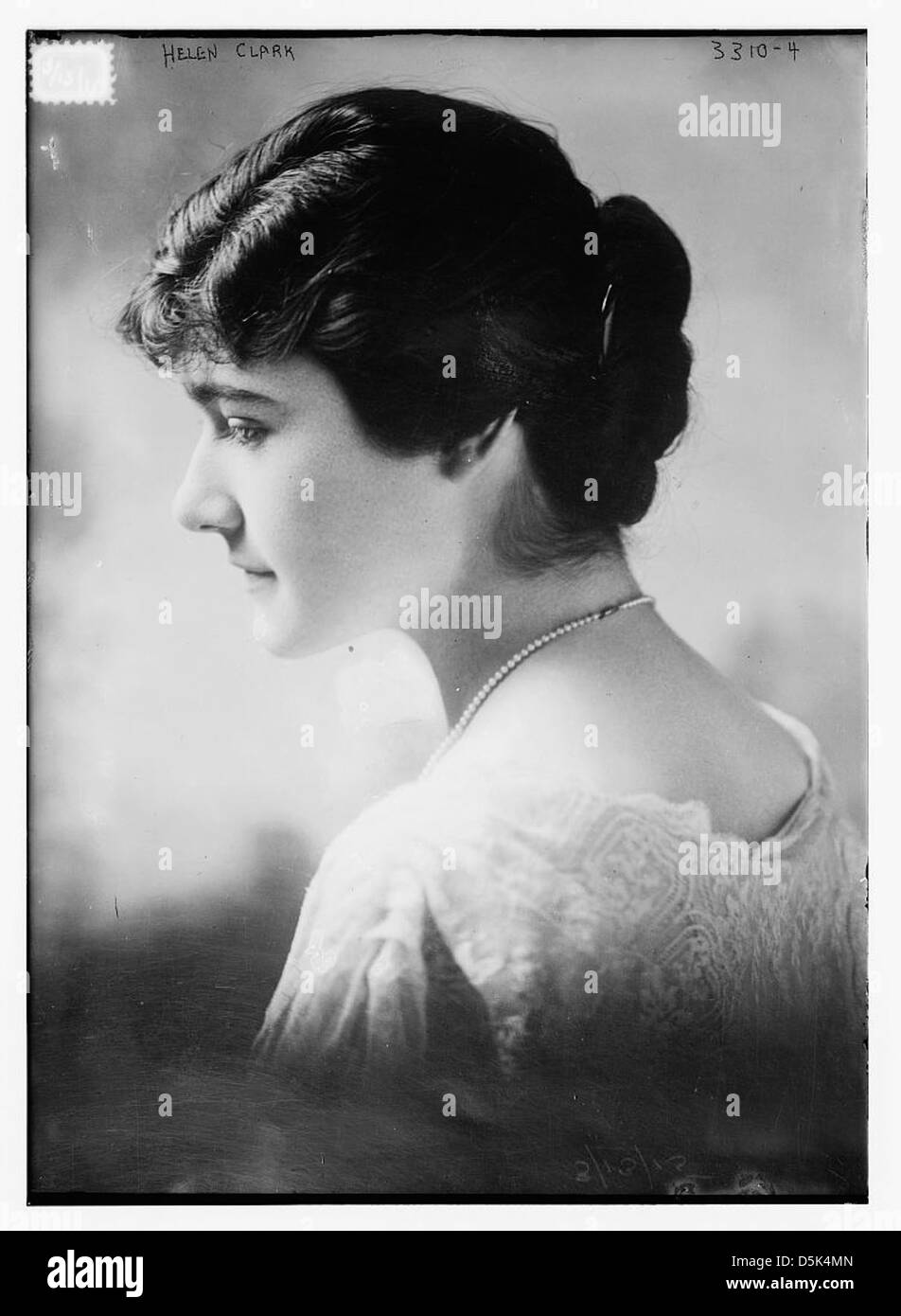 Helen clark not pictured hi-res stock photography and images - Alamy
