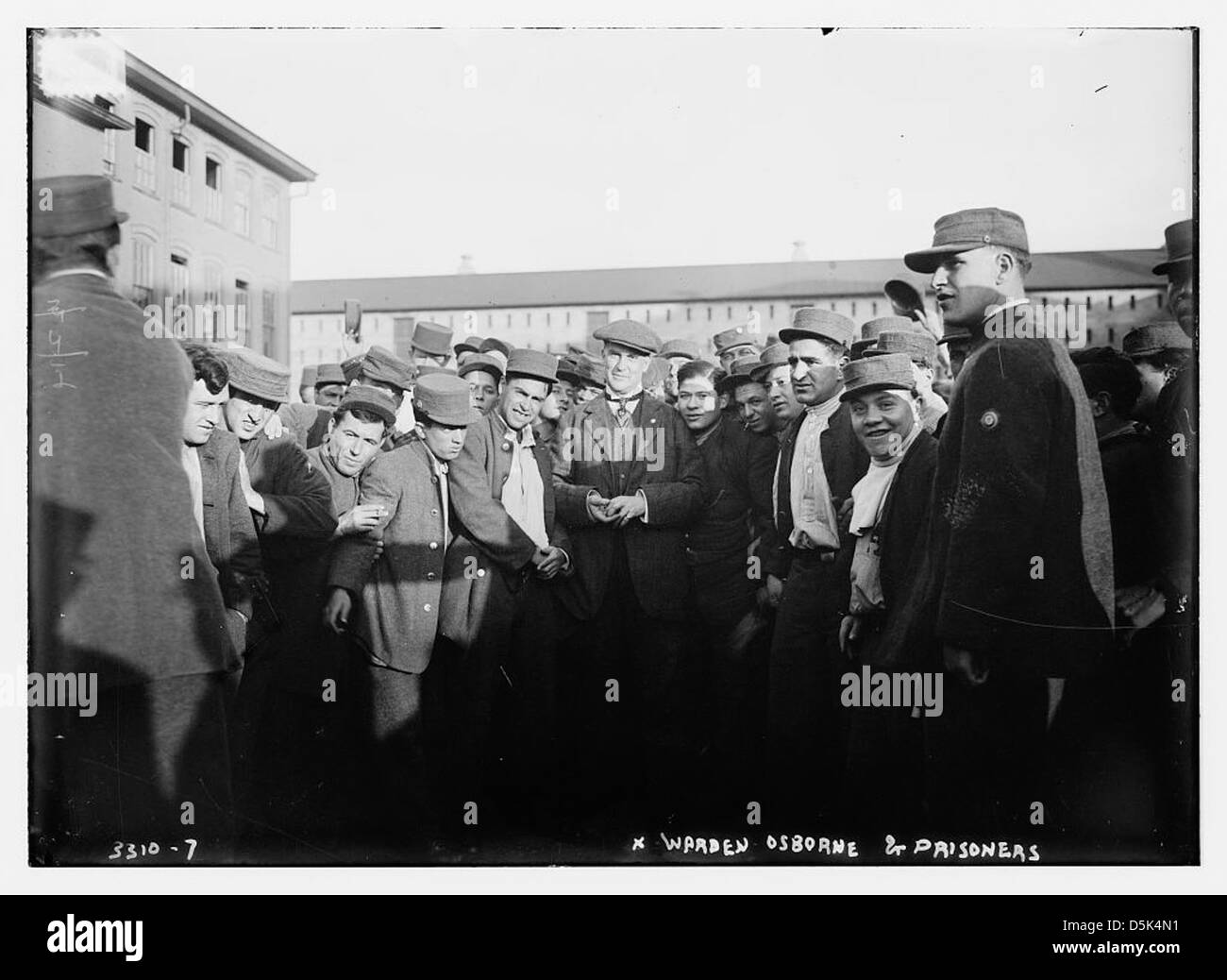 Singsing prison hi-res stock photography and images - Alamy