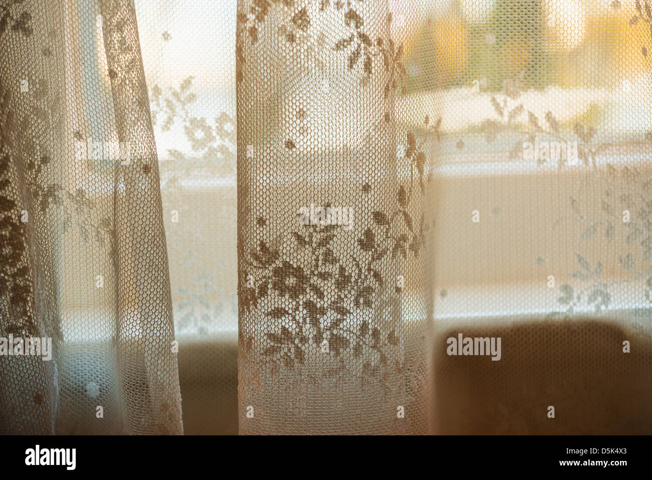 Translucent curtain hi-res stock photography and images - Alamy