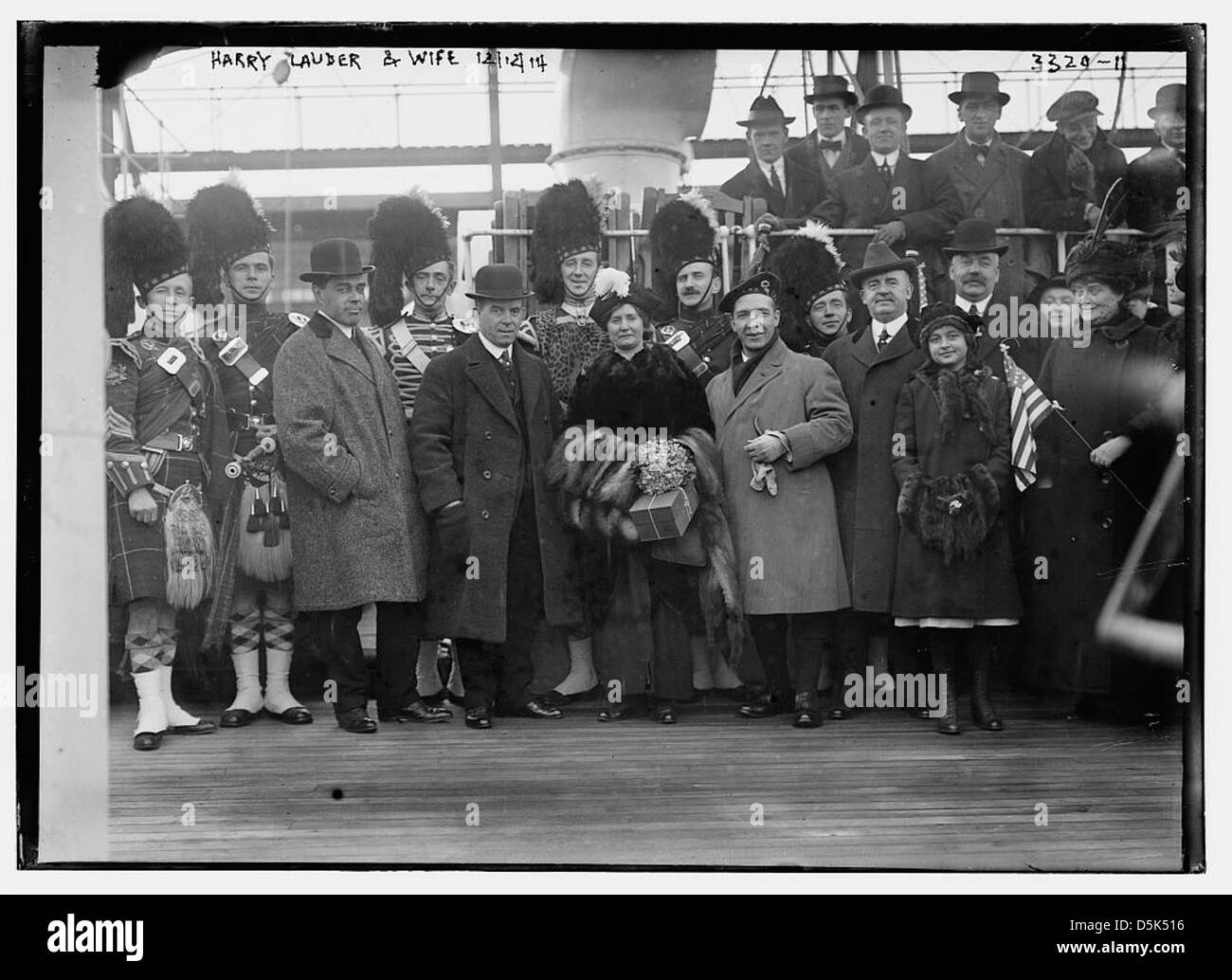 Wife of the comedian Black and White Stock Photos & Images - Alamy