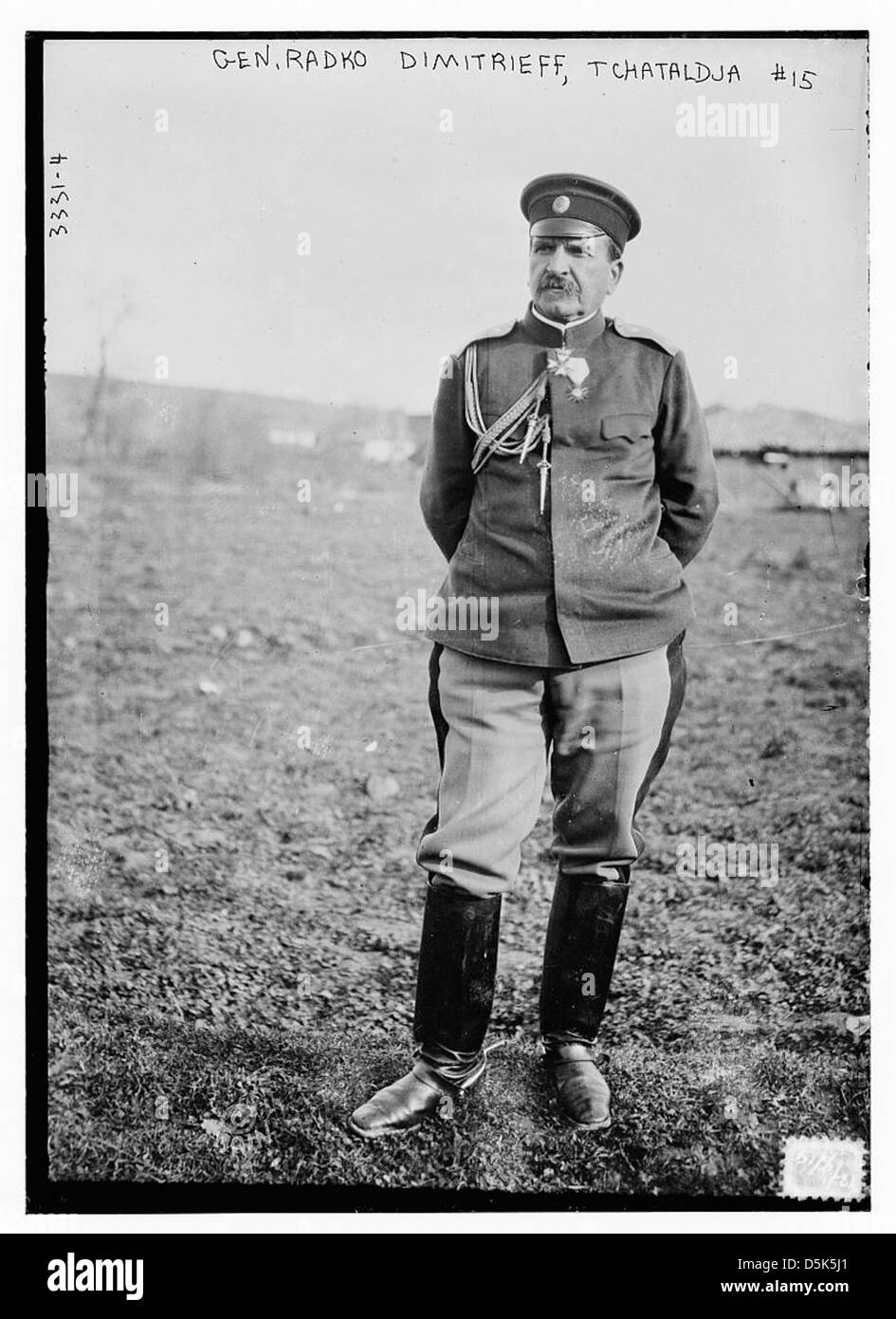 Bulgarian balkan Black and White Stock Photos & Images - Alamy