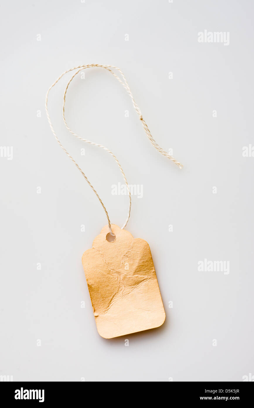 Price tag vertical hi-res stock photography and images - Alamy