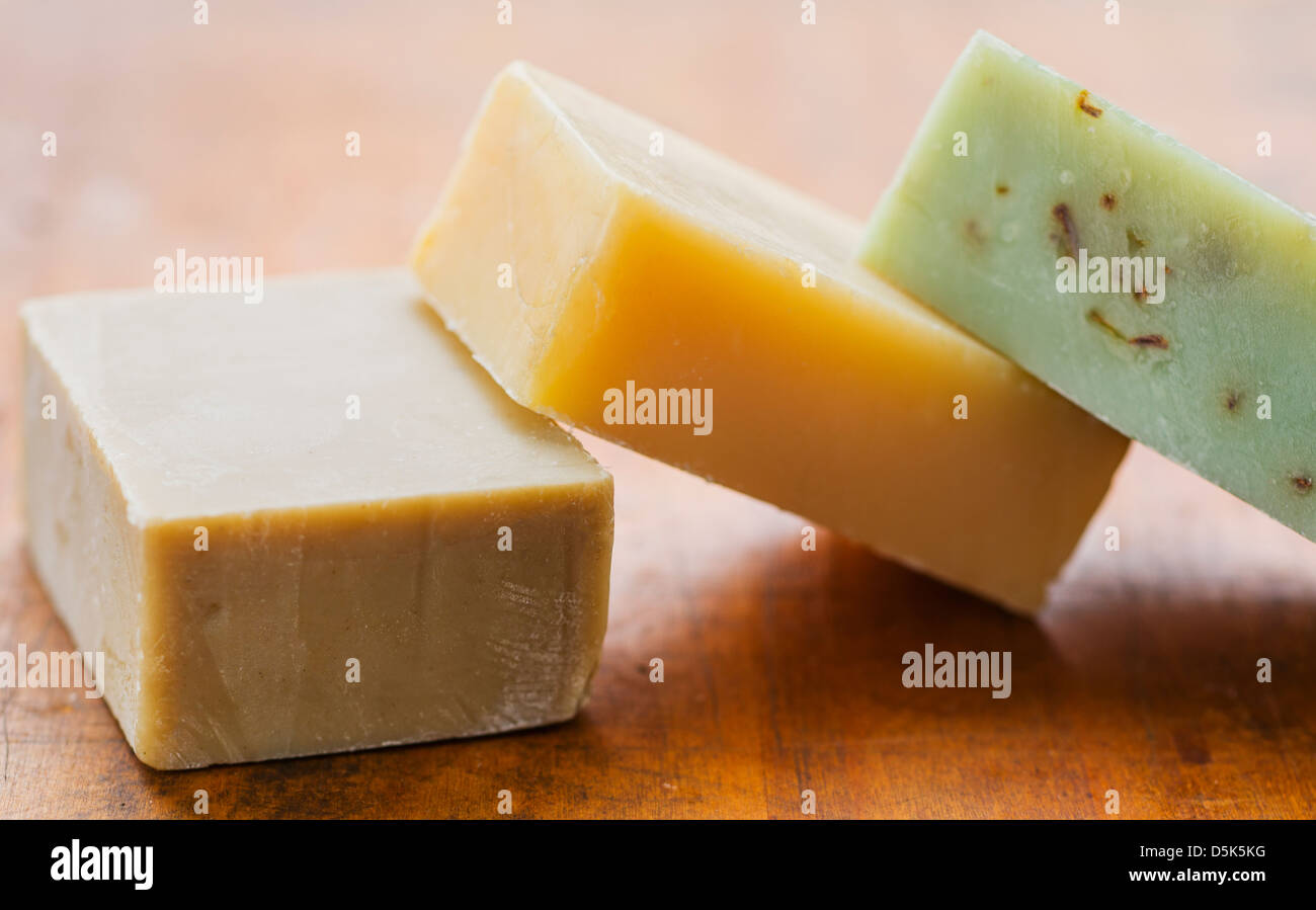 Stack Of Soap Colour High Resolution Stock Photography and Images - Alamy