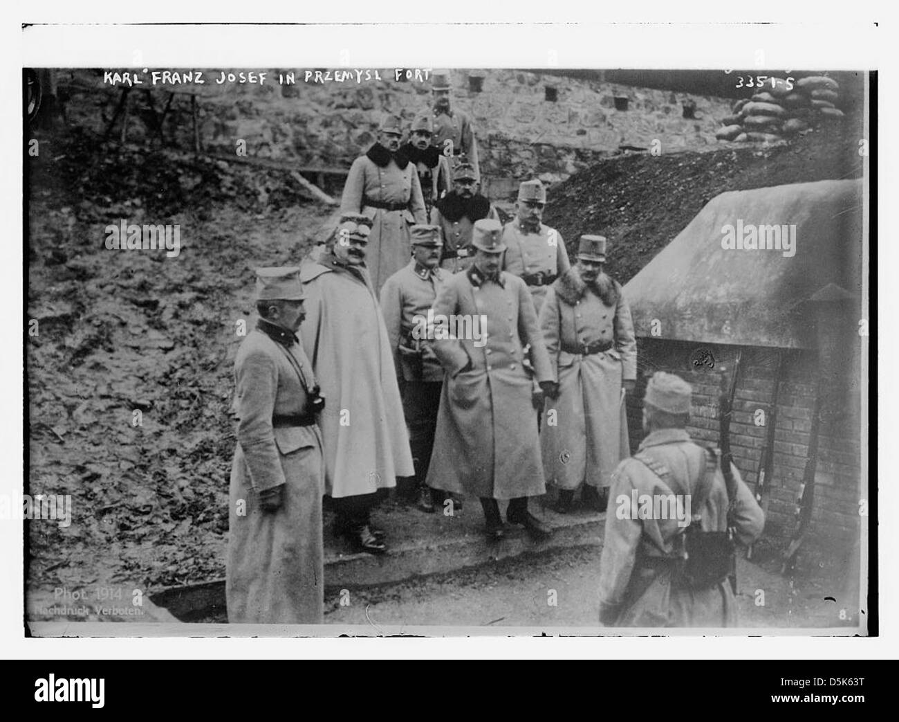 Przemysl fort hi-res stock photography and images - Alamy