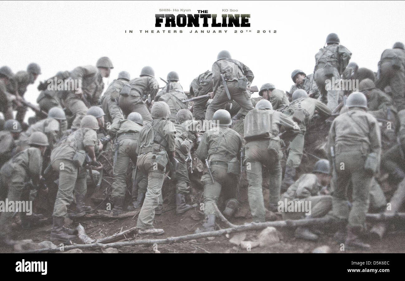 Front Line Soldier High Resolution Stock Photography and Images - Alamy