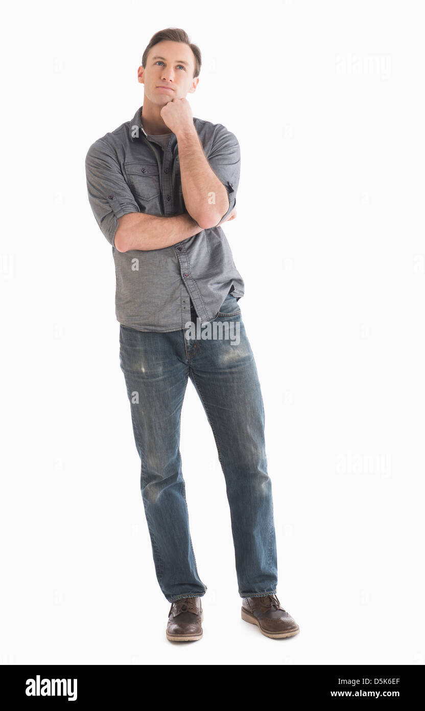 Dilemma portrait hi-res stock photography and images - Alamy