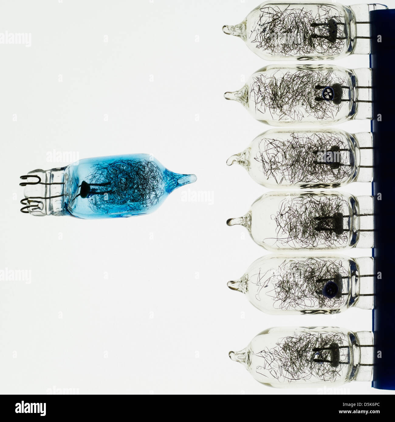 Studio shot of old light bulbs Stock Photo - Alamy