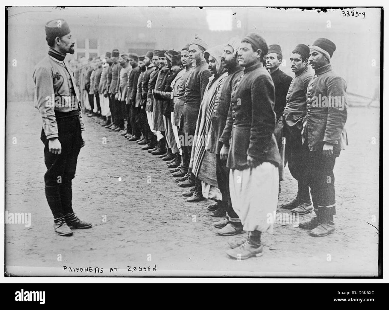 Prisoners dc hi-res stock photography and images - Alamy