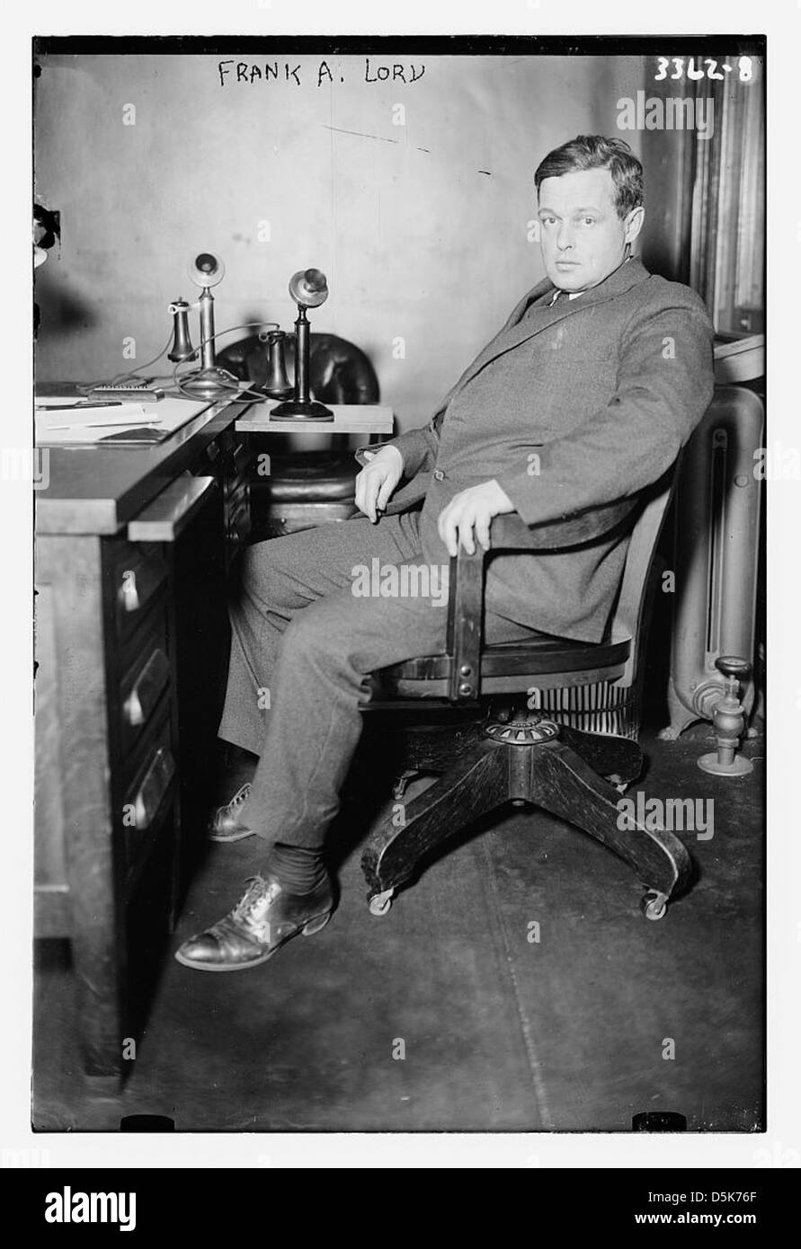 Lord frank a hi-res stock photography and images - Alamy