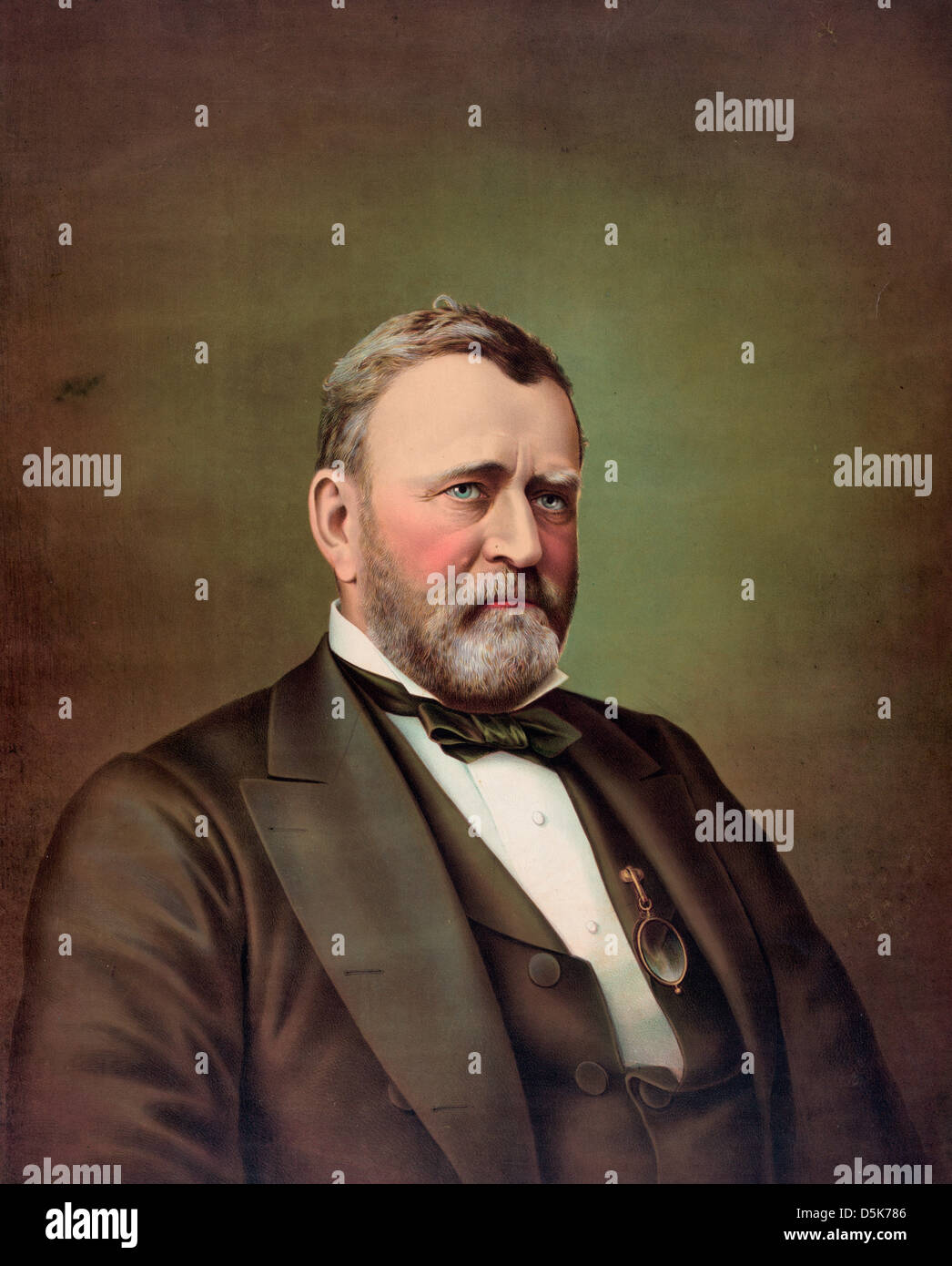 Ulysses s grant hi-res stock photography and images - Alamy