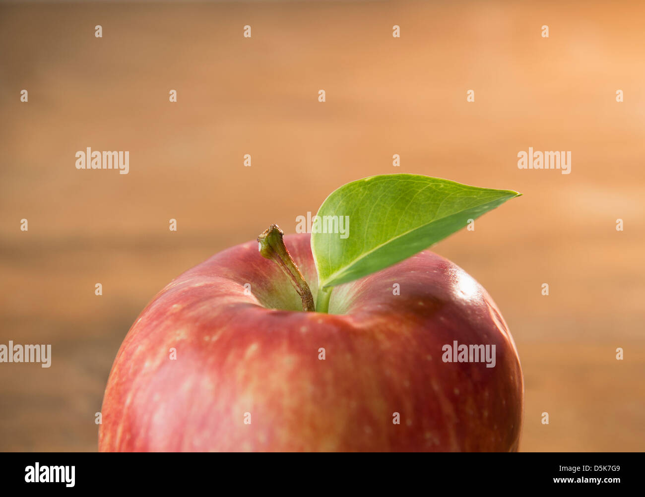 Close-up of apple Stock Photo - Alamy