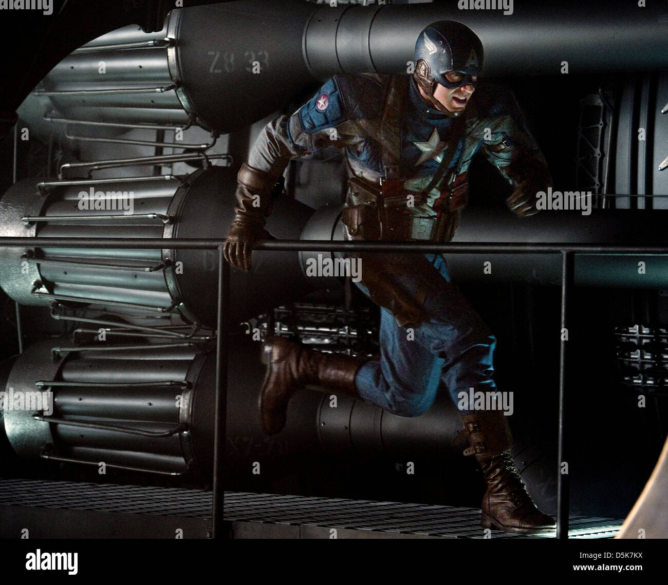 Marvel Avenger Costume High Resolution Stock Photography and Images - Alamy