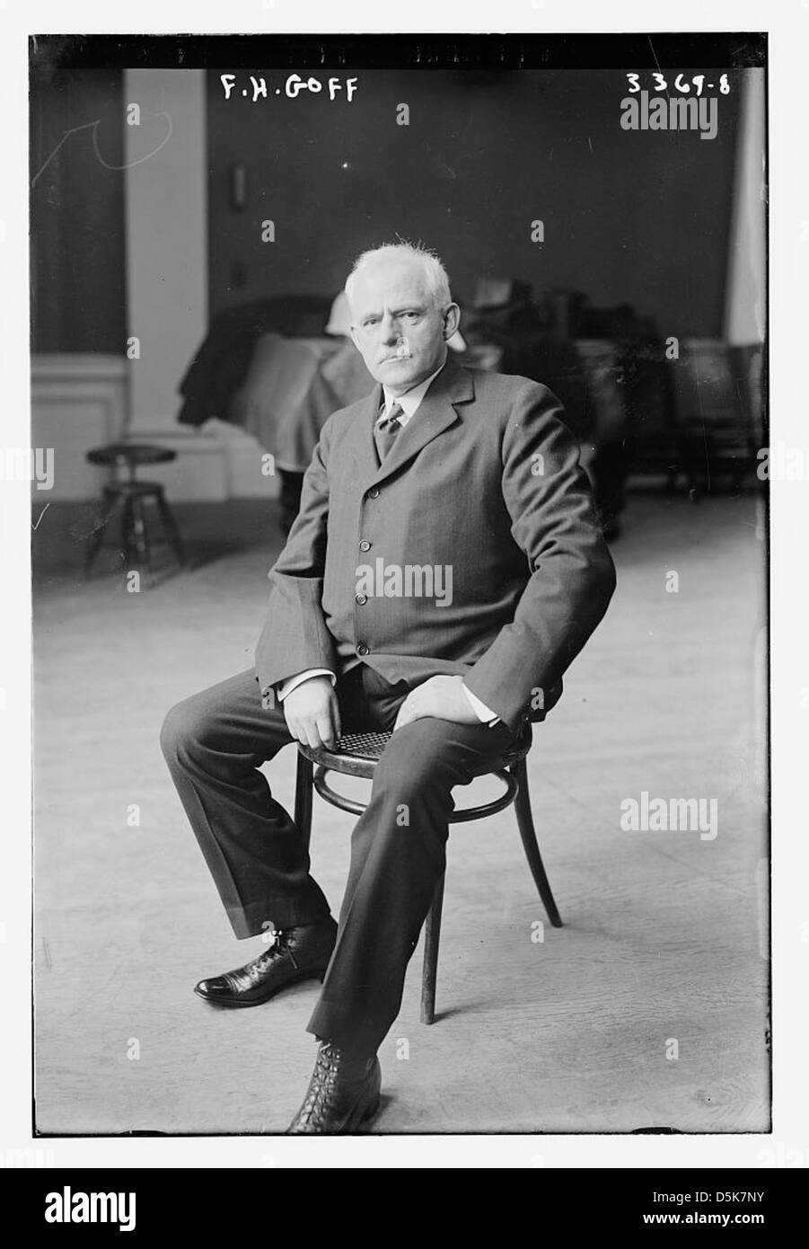 F.H. Goff (LOC Stock Photo - Alamy
