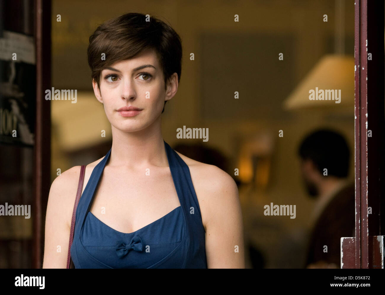 One Day 2011 Anne Hathaway High Resolution Stock Photography and Images ...