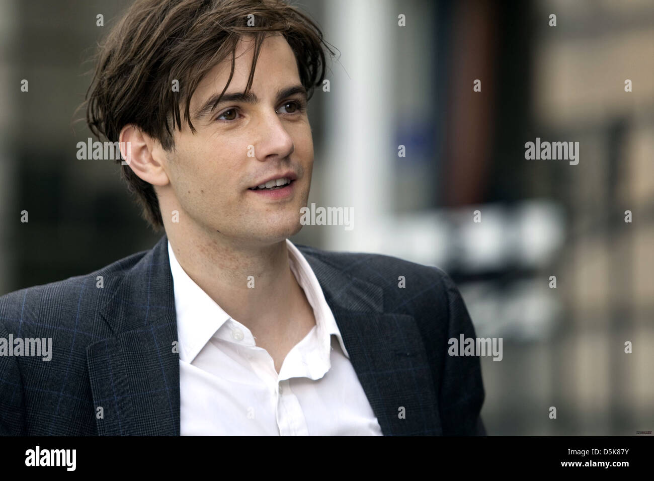 Jim Sturgess High Resolution Stock Photography and Images - Alamy