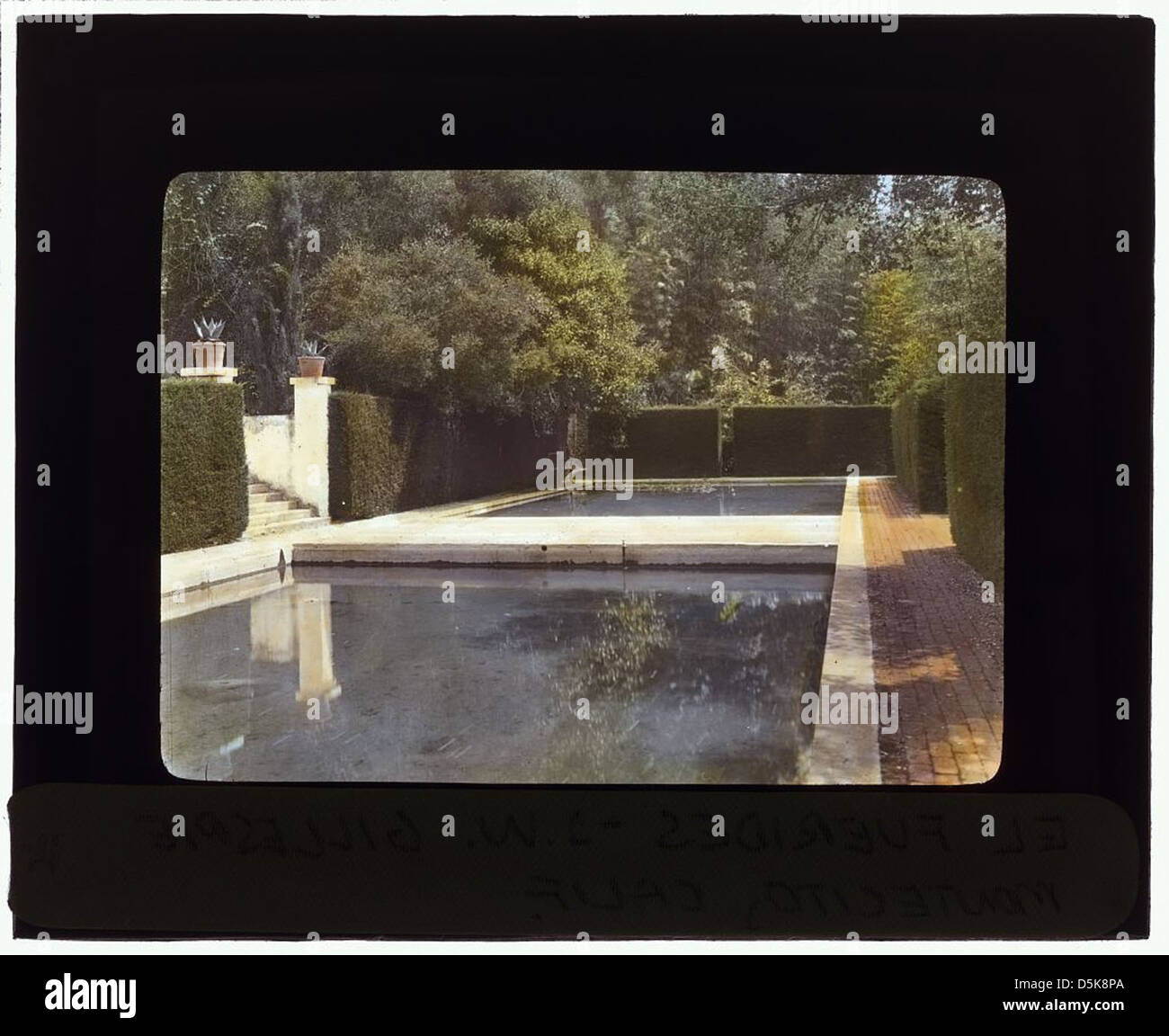 El Fureidis is a historic estate located in Montecito, California ...