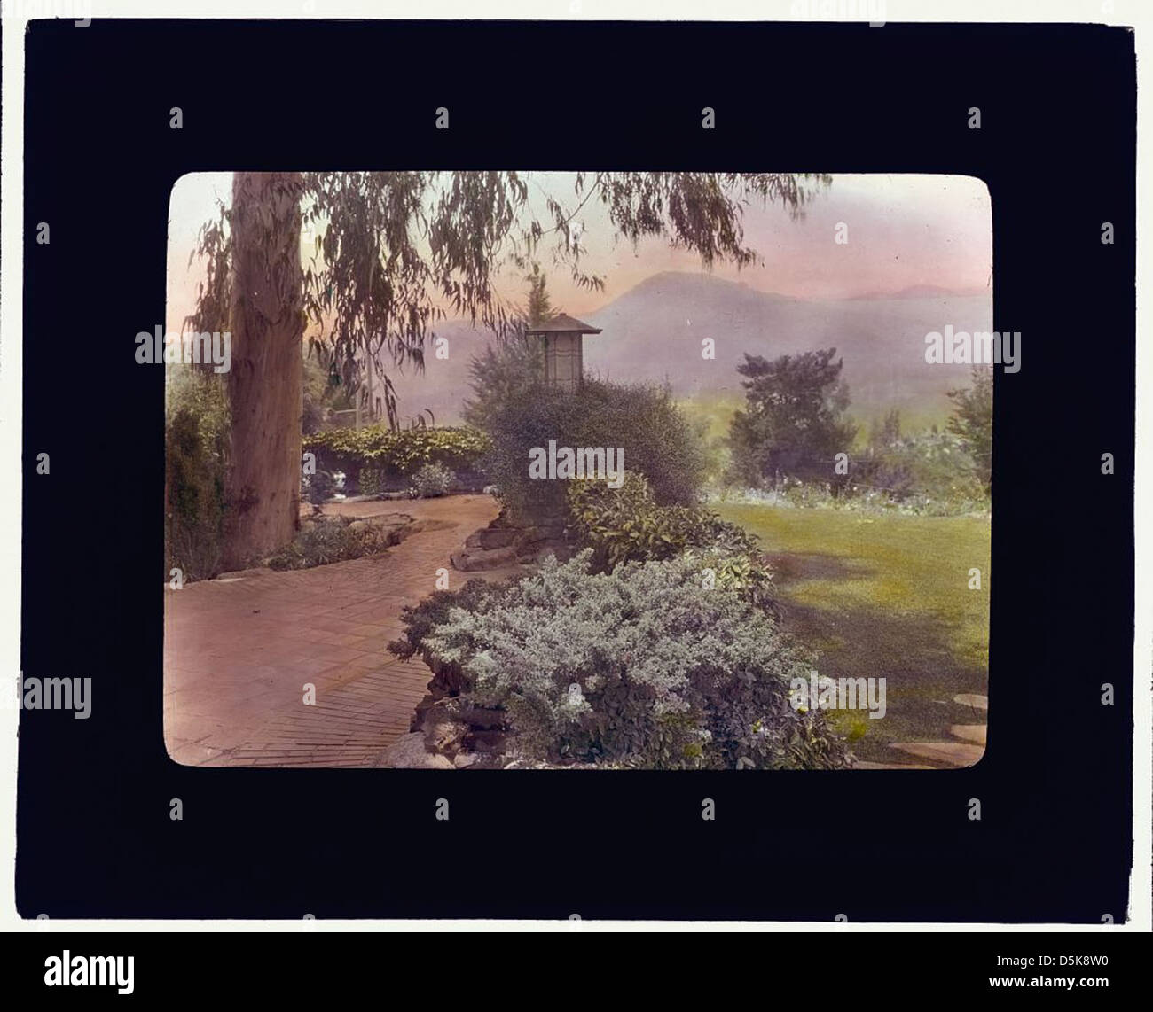 David Berry Gamble house, 4 Westmoreland Place, Pasadena, California ...