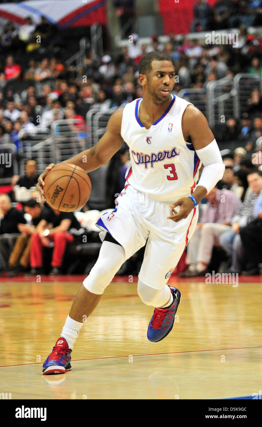 Chris paul suns hi-res stock photography and images - Alamy