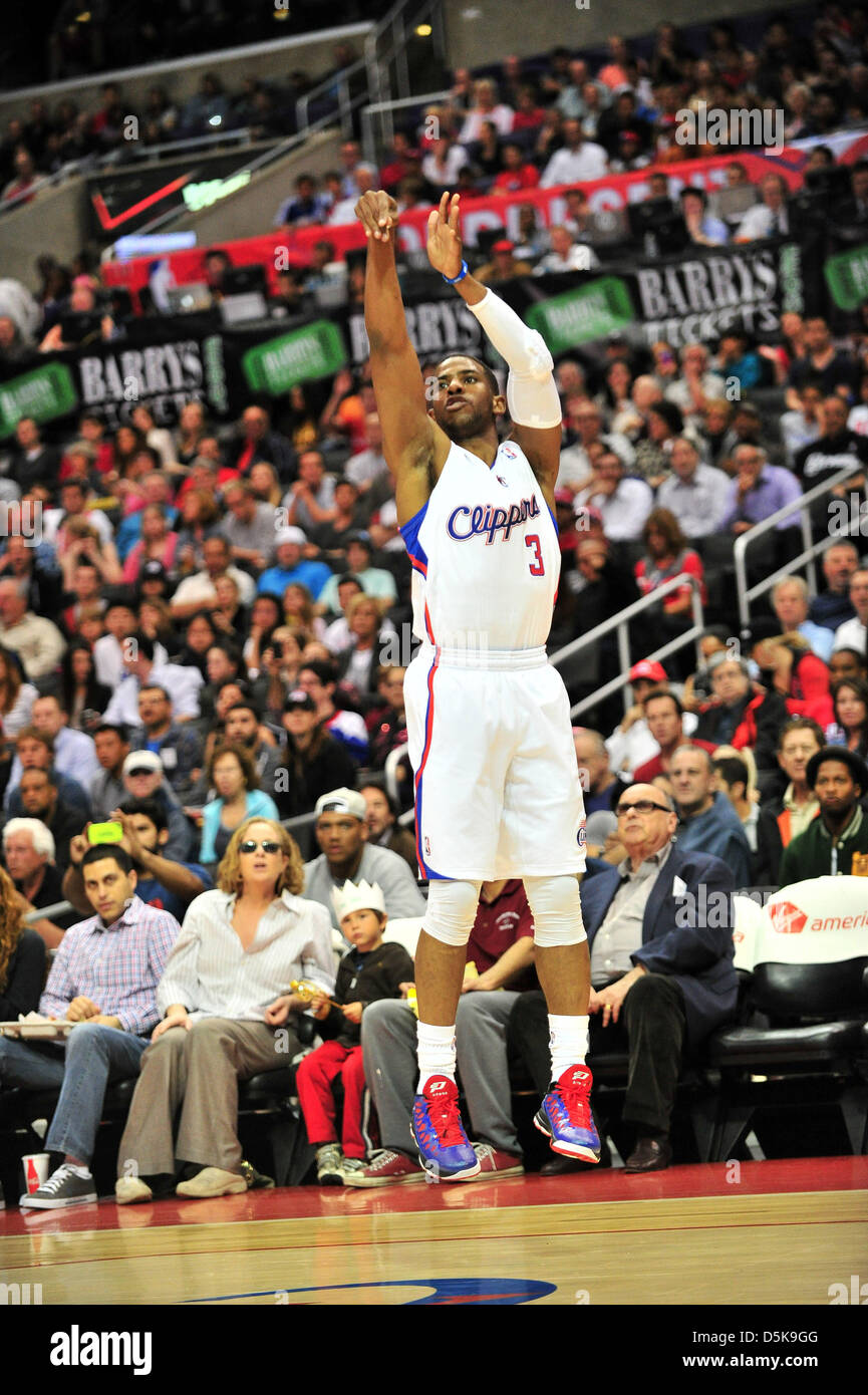 Chris paul suns hi-res stock photography and images - Alamy