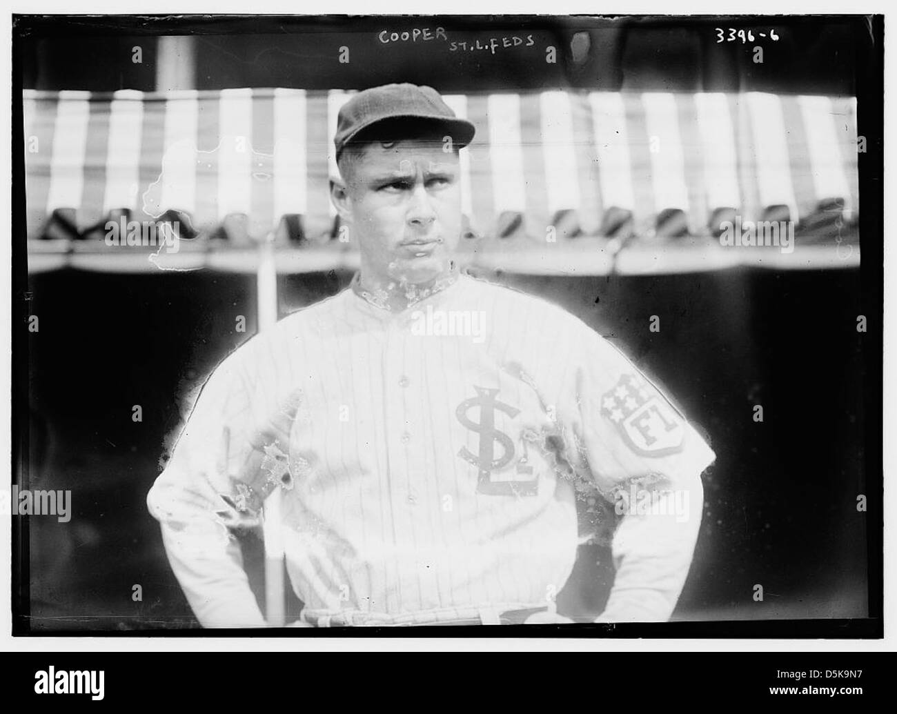 [Harry Keupper, pitcher, St. Louis Federal League (baseball)] (LOC ...