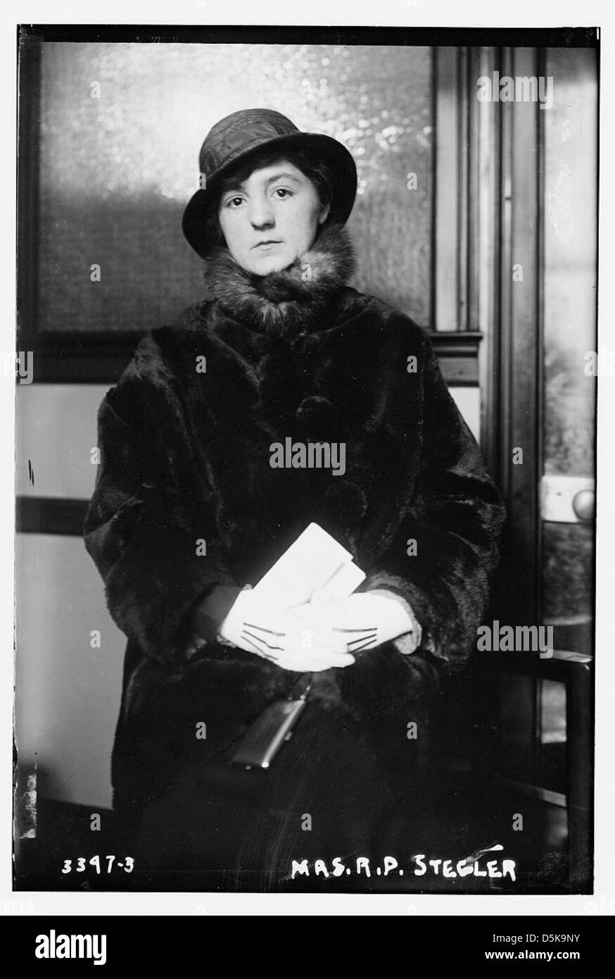 Mrs r p stegler hi-res stock photography and images - Alamy