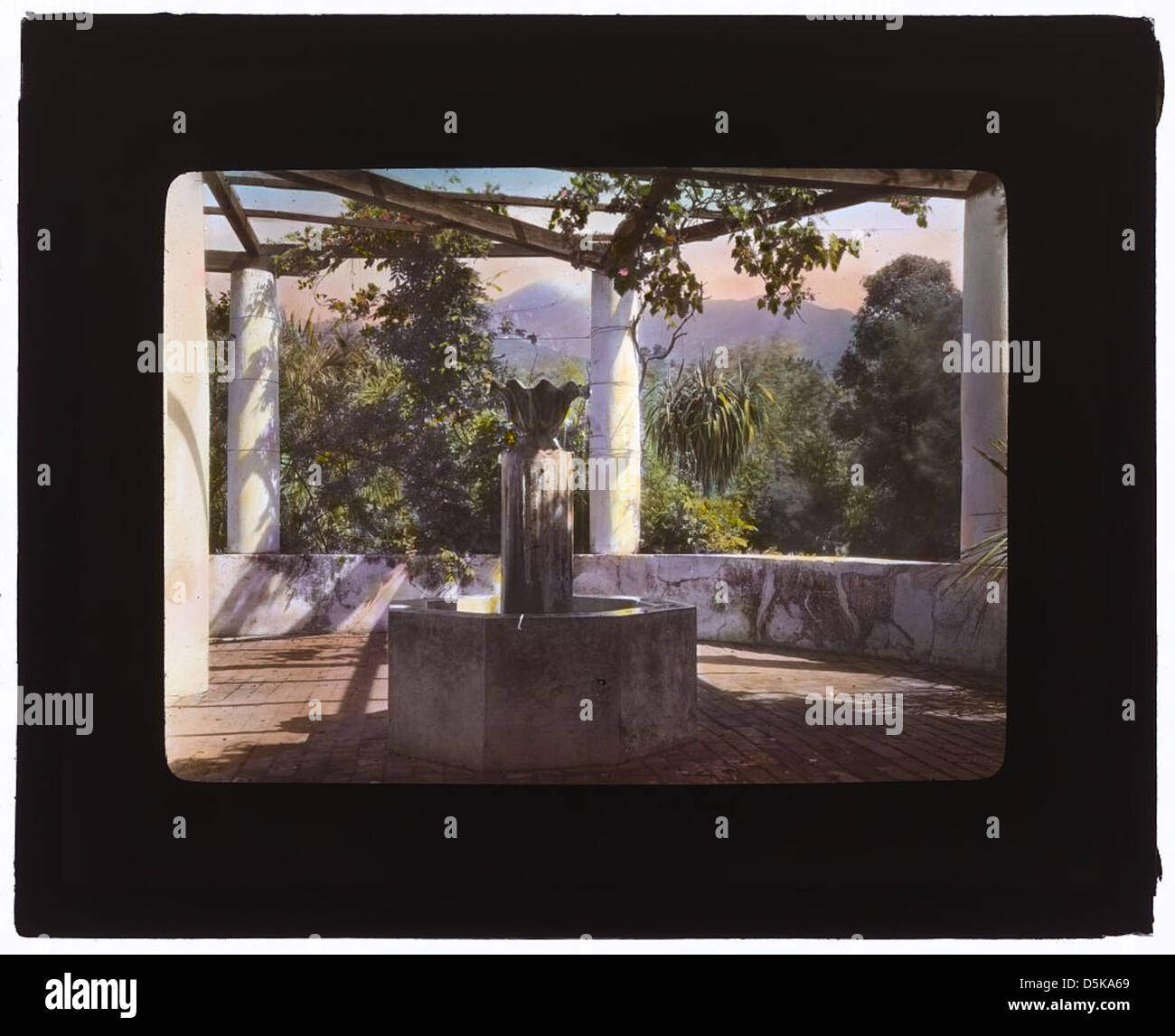 El Fureidis is an estate located in Montecito, California, designed ...