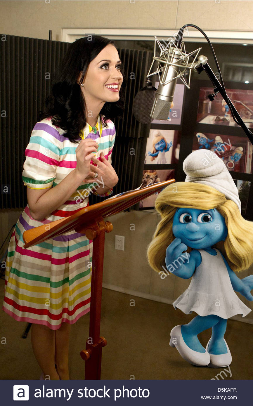 Schlumpfe High Resolution Stock Photography and Images - Alamy