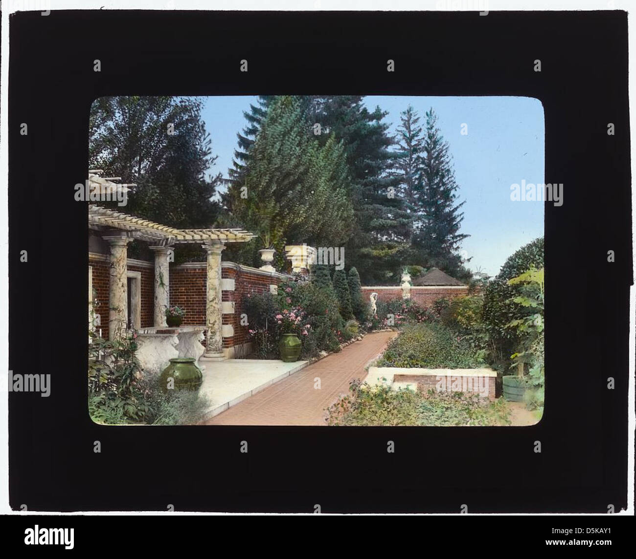 ["Brookside," William Hall Walker house, Brookside Road, Great ...