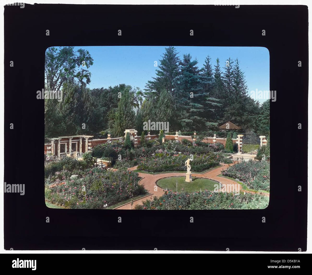 Brookside william hall walker house hi-res stock photography and images ...