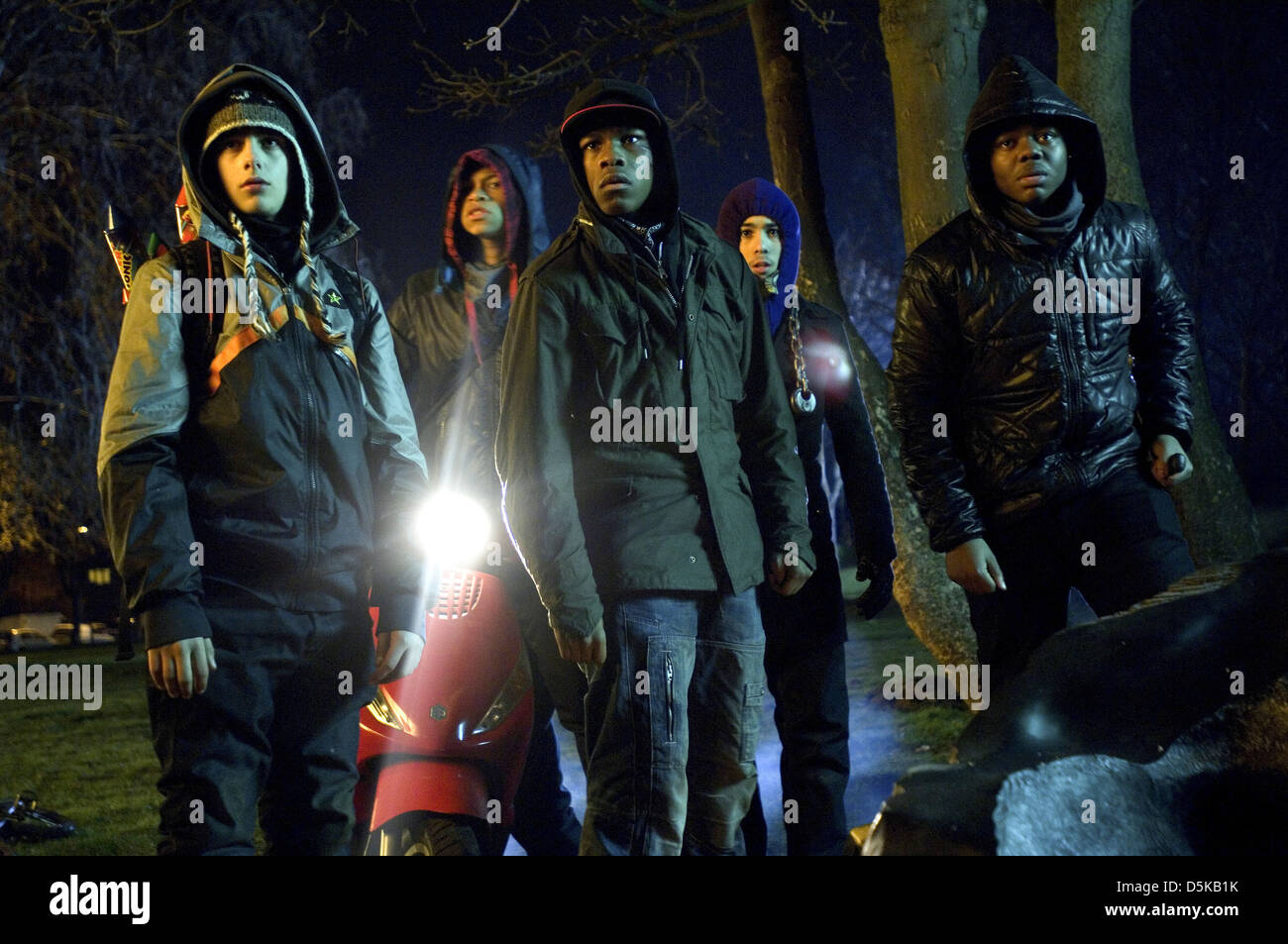 Attack The Block Film High Resolution Stock Photography and Images - Alamy