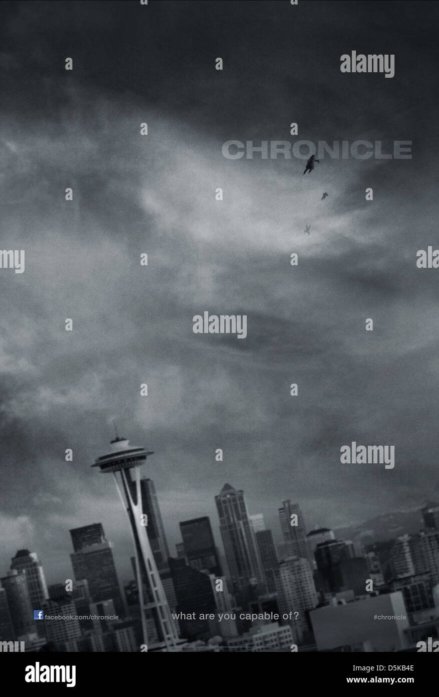 Chronicle Movie High Resolution Stock Photography and Images - Alamy