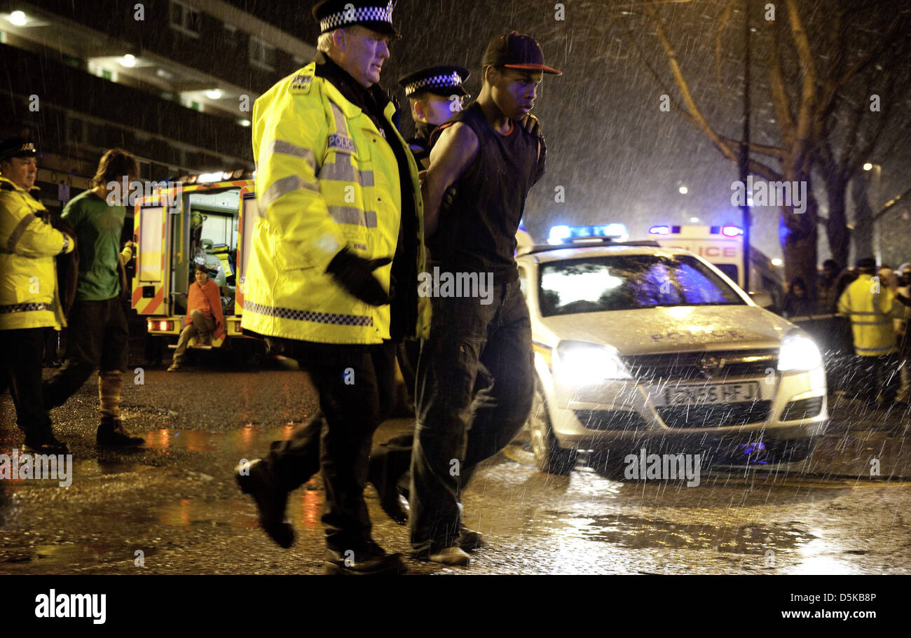 Attack The Block Movie High Resolution Stock Photography and Images - Alamy