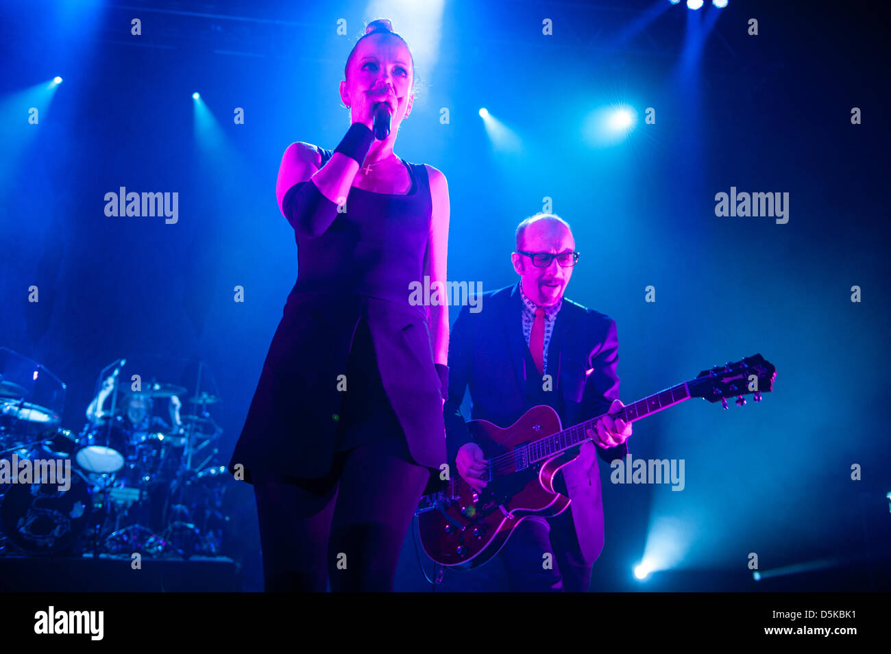 Garbage concert hi-res stock photography and images - Alamy
