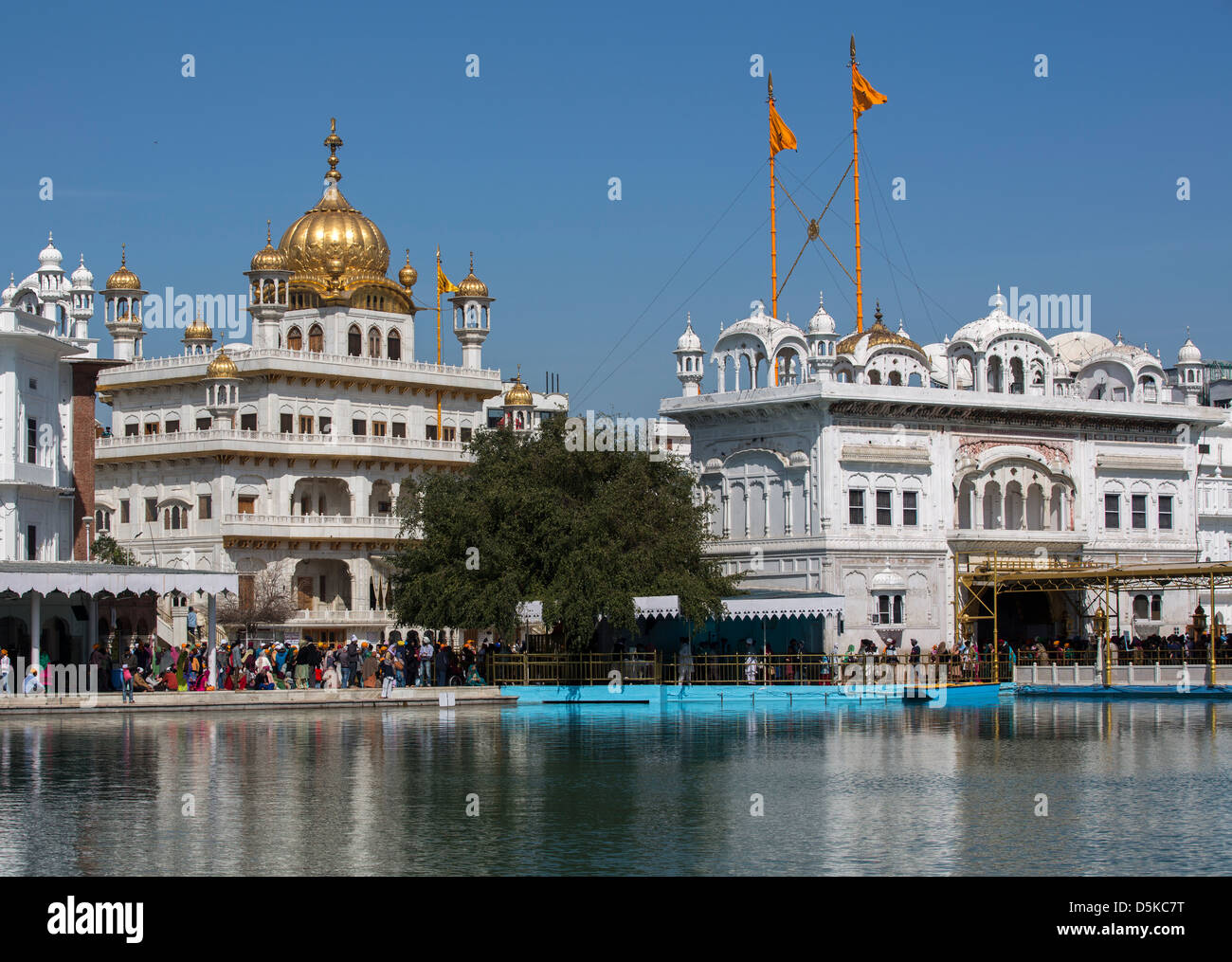 Akal takht hi-res stock photography and images - Alamy