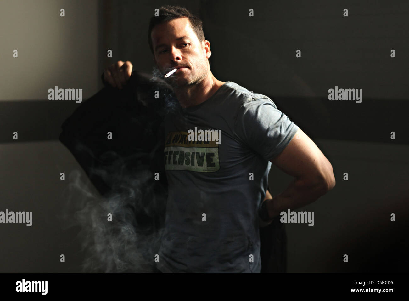 Security Smoking High Resolution Stock Photography and Images - Alamy