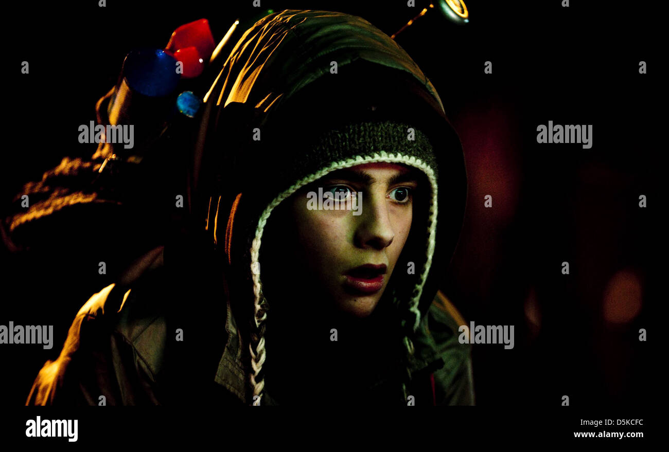 Attack The Block Movie High Resolution Stock Photography and Images - Alamy