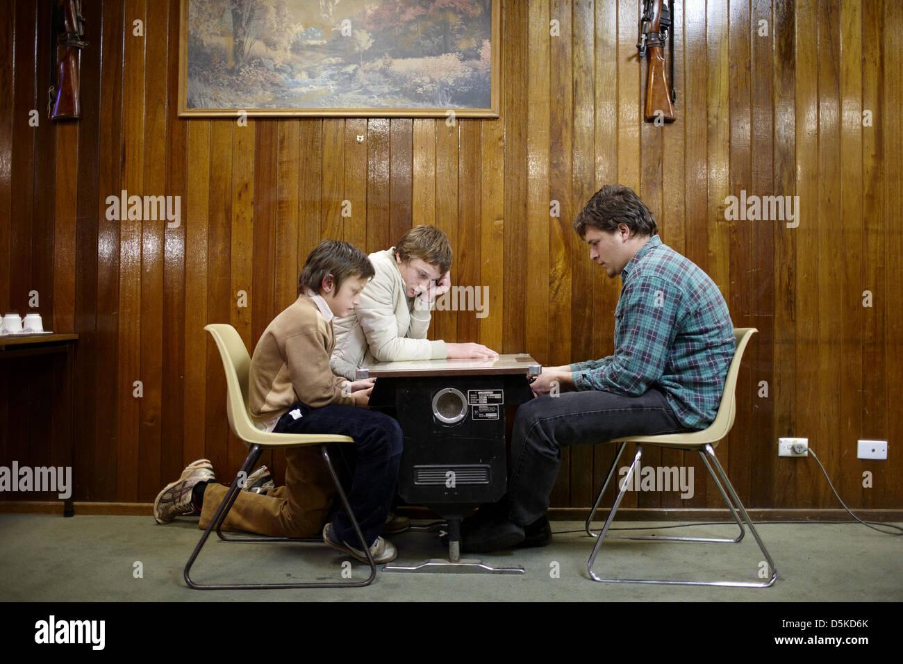 Anthony Howard High Resolution Stock Photography and Images - Alamy