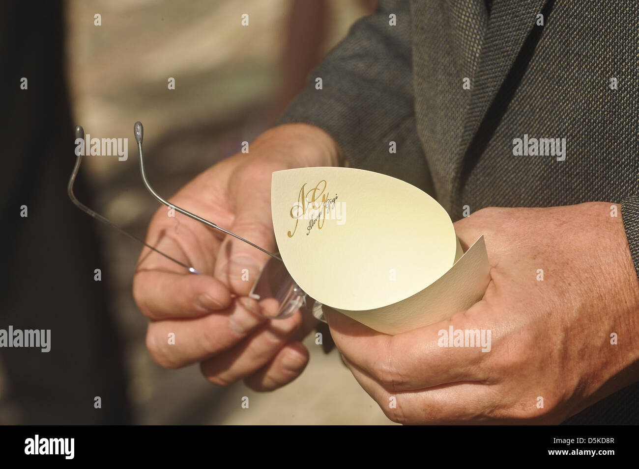 Gianluigi buffon and alena seredova hi-res stock photography and images ...