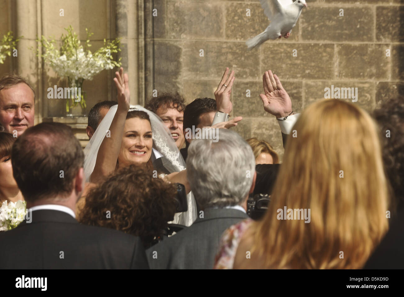 Alena Seredova and Gianluigi Buffon aka Gigi Buffon getting married in ...