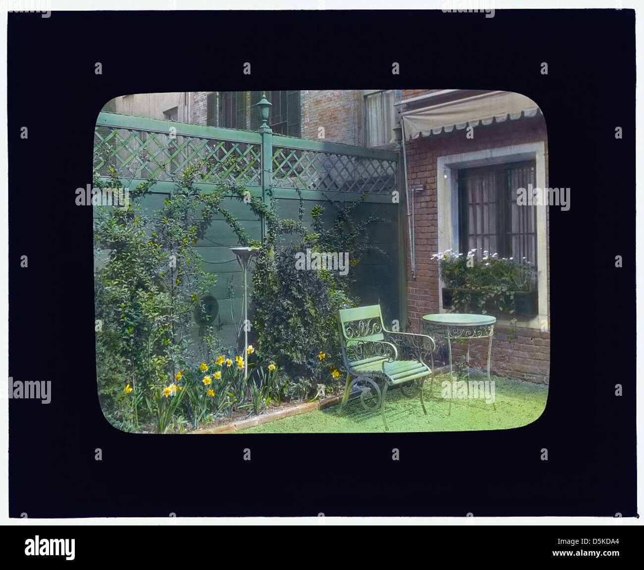 This photograph shows the George Hoadly Ingalls house located at 154 ...