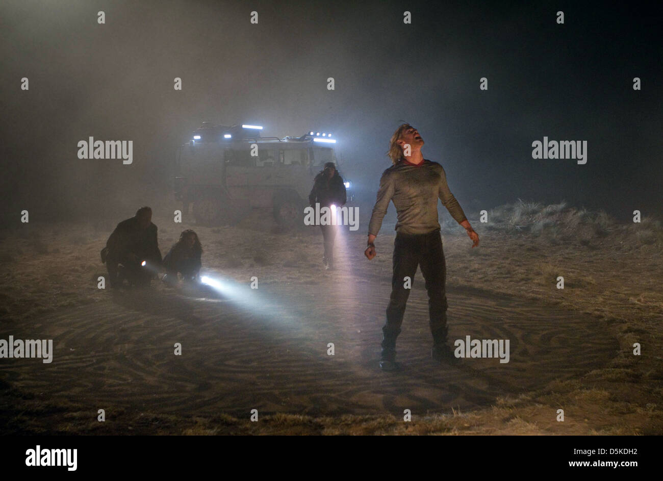 Actor Chris Hemsworth High Resolution Stock Photography and Images - Alamy