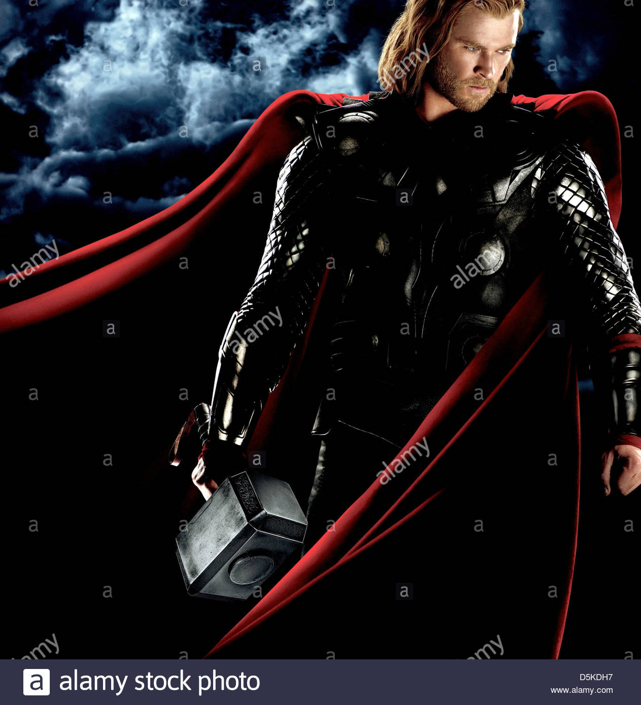Thor Hammer Movie High Resolution Stock Photography and Images - Alamy